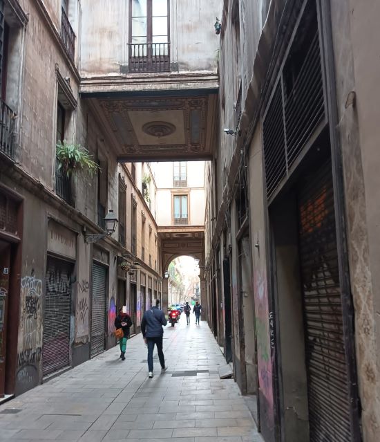 1. Ciutat Vella :: Truño guías